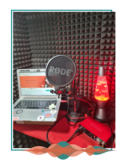 Rosie Akerman | Actress & Voiceover Artist in London